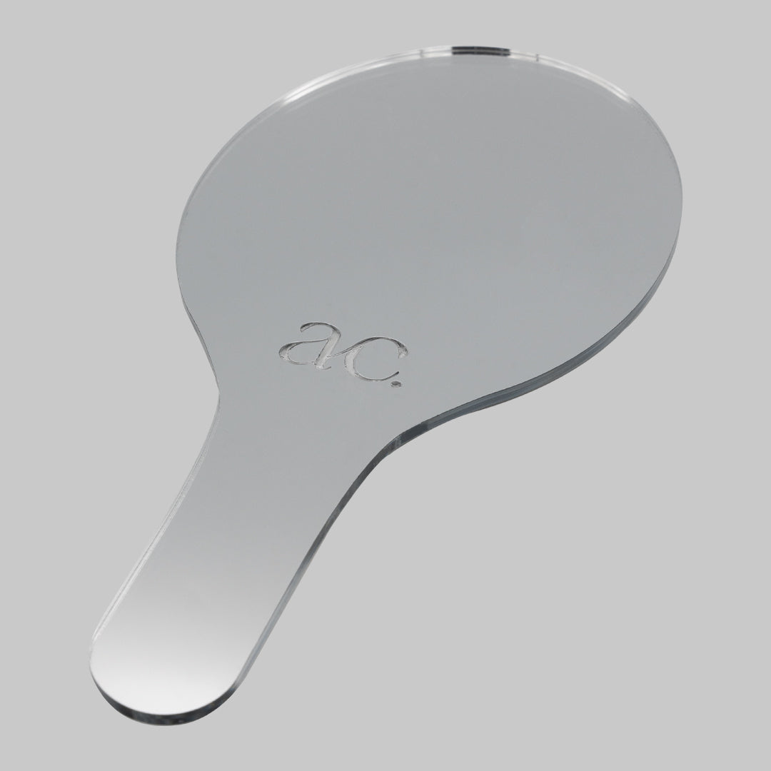 Anna Cucciardi - Specchio Logo